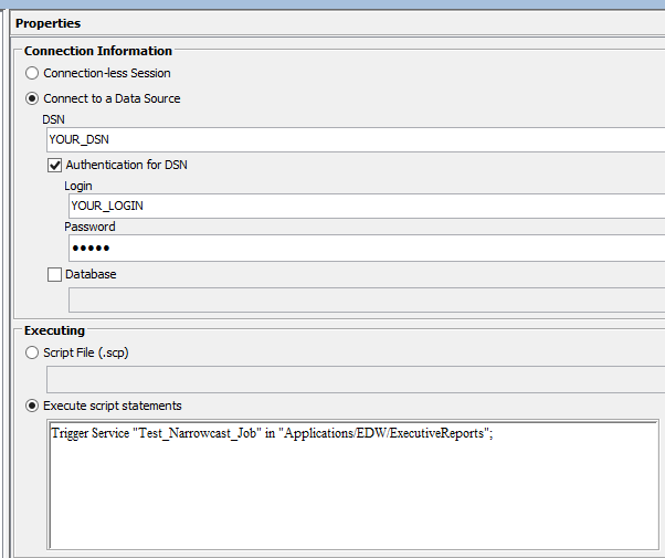 Automation using MicroStrategy System Manager – James Tech Tips